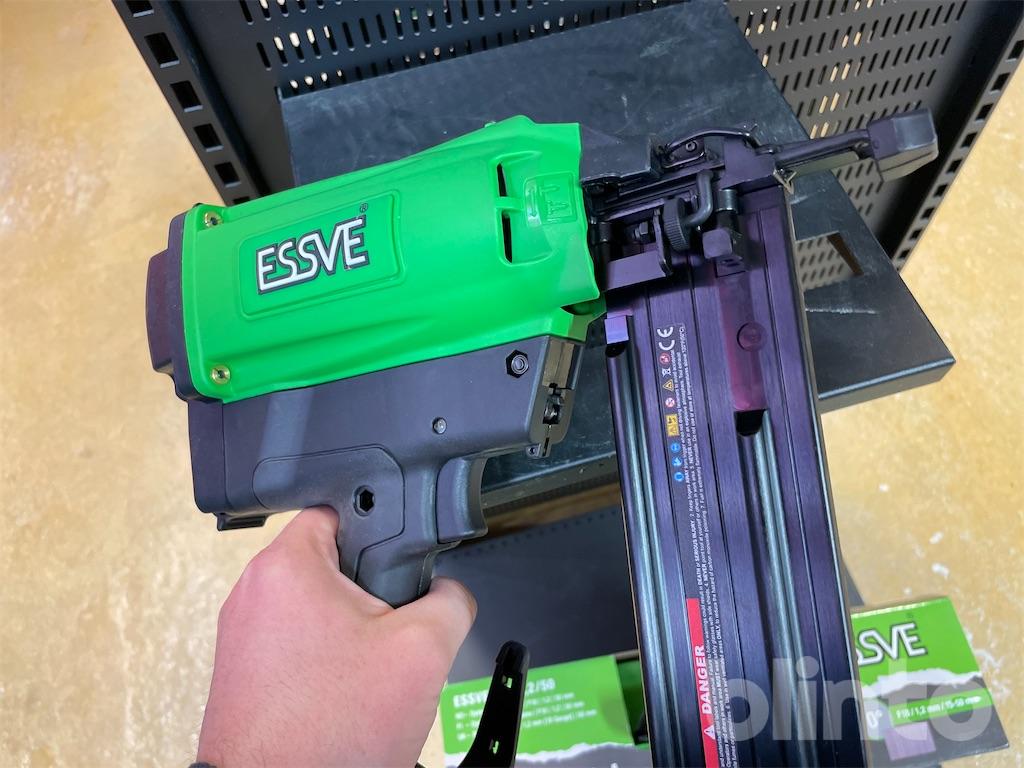 Dyckertpistol - Essve BNG 1,2/50 | Blinto auktioner