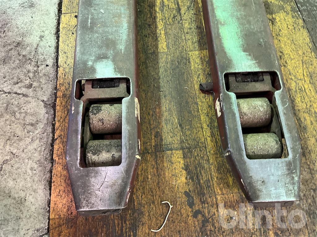 Palldragare - Stockamöllan | Blinto auktioner