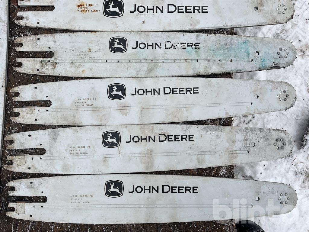 Skördarsvärd - Sågsvärd John Deere | Blinto auktioner
