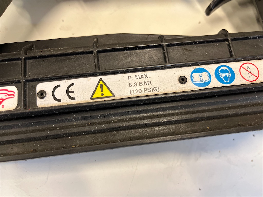 Klammerpistoler - Senco | Blinto auktioner