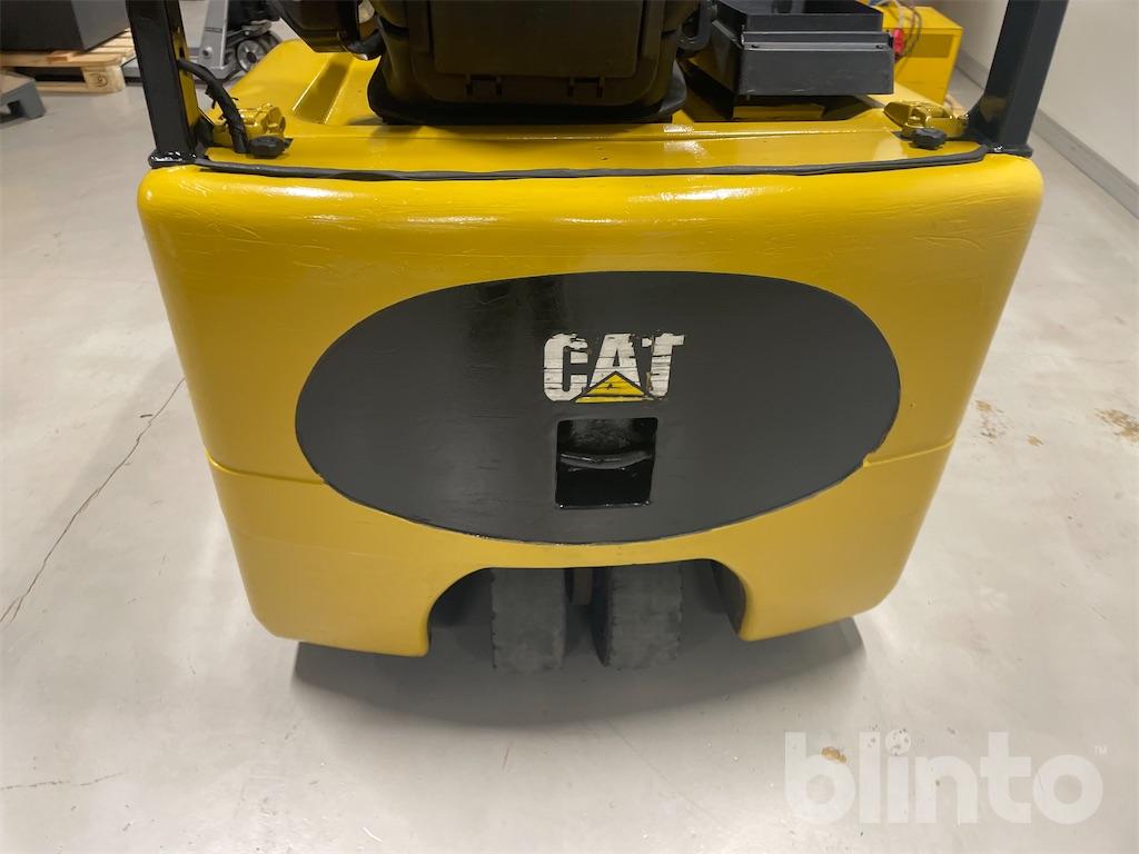 Motviktstruck - Caterpillar EP16KT | Blinto auktioner