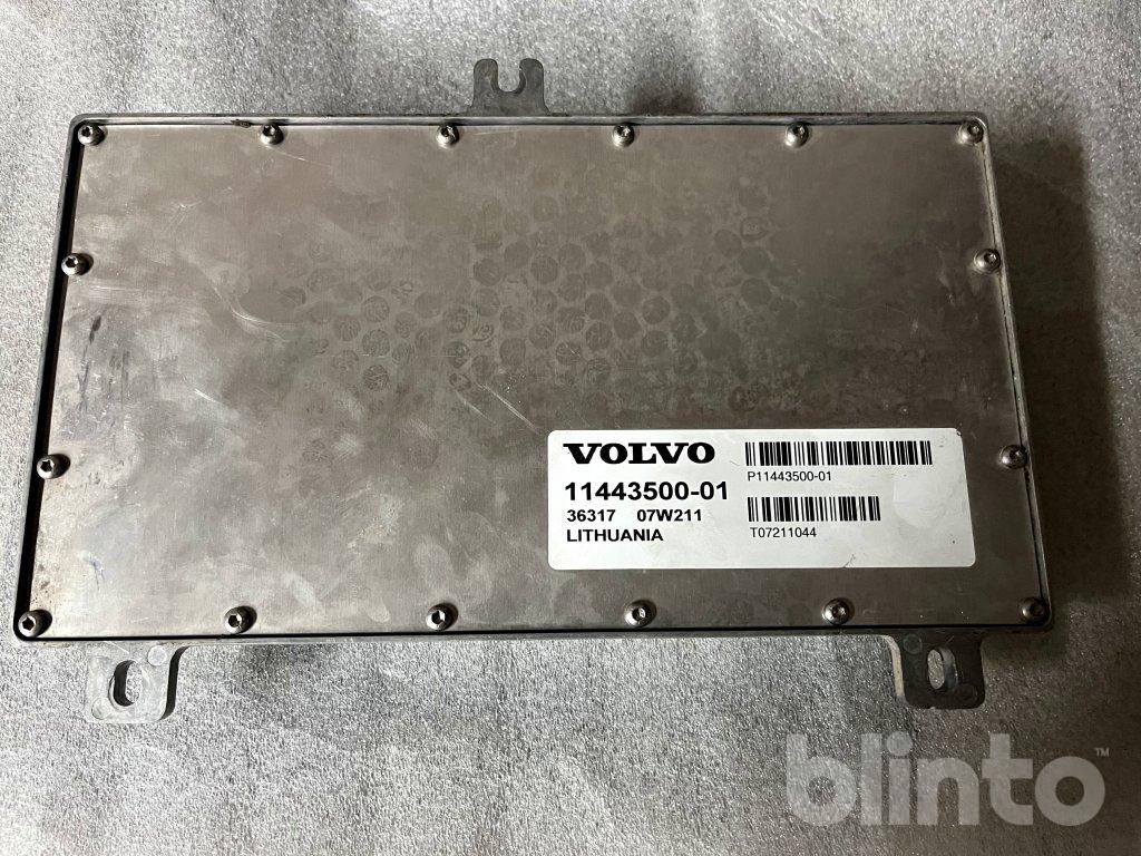 ECU box - Volvo F-G modeller | Blinto auktioner