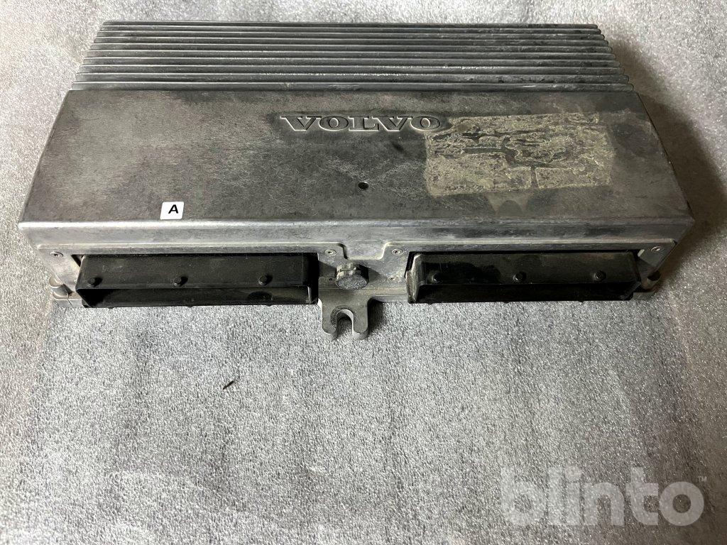 ECU box - Volvo F-G modeller | Blinto auktioner