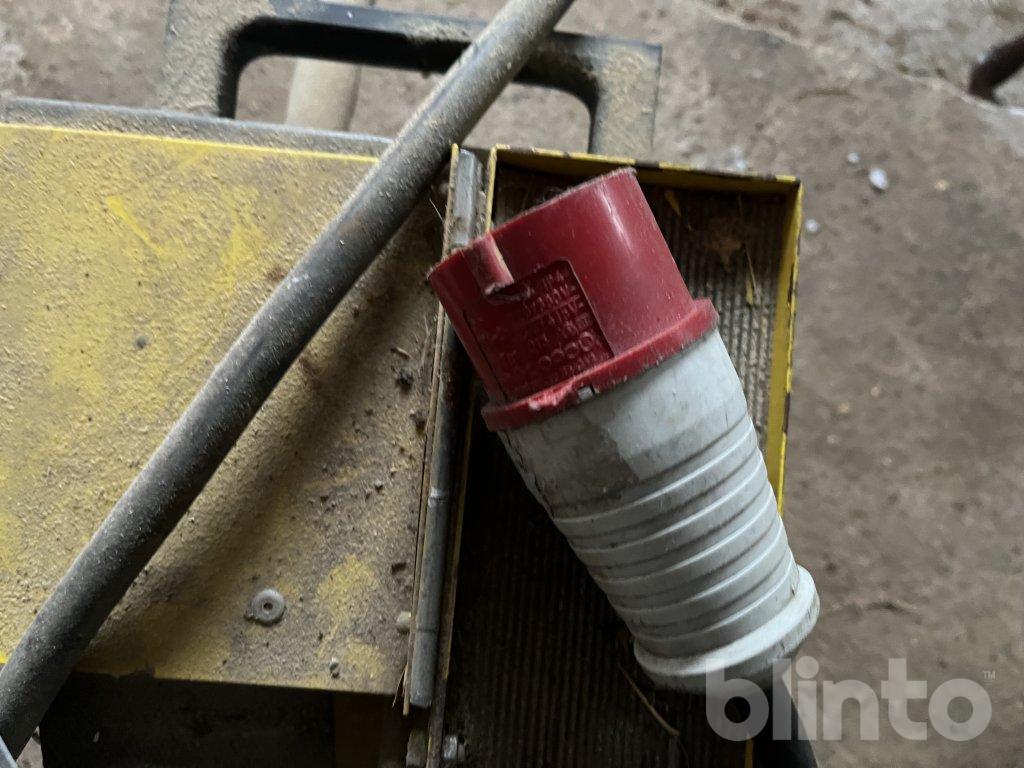 Migsvets - Esab 180 | Blinto auktioner