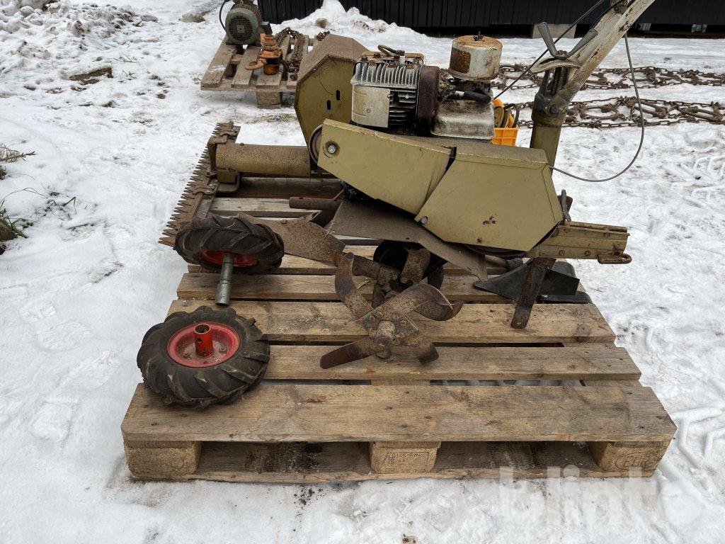 Jordfräs - Norlett | Blinto auktioner