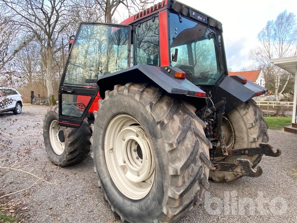 Traktor - VALMET 8550 | Blinto auktioner