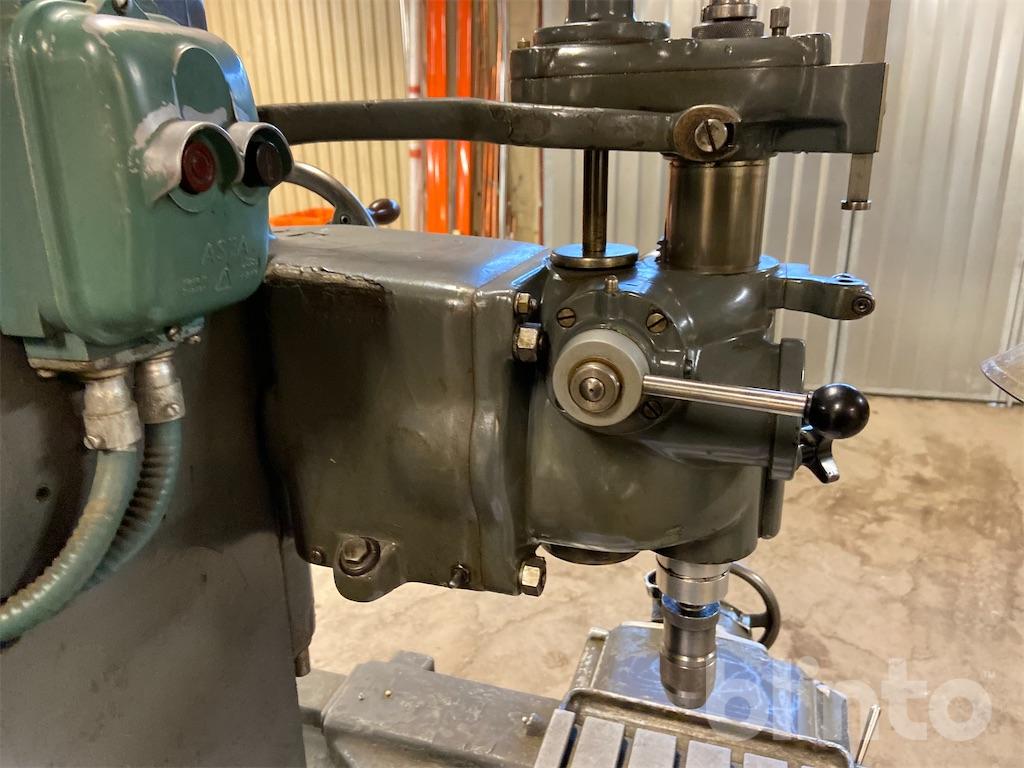 Precisionsborrmaskin - SIP MP-2C | Blinto auktioner