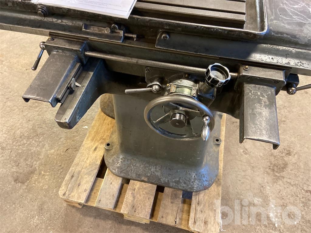 Precisionsborrmaskin - SIP MP-2C | Blinto auktioner