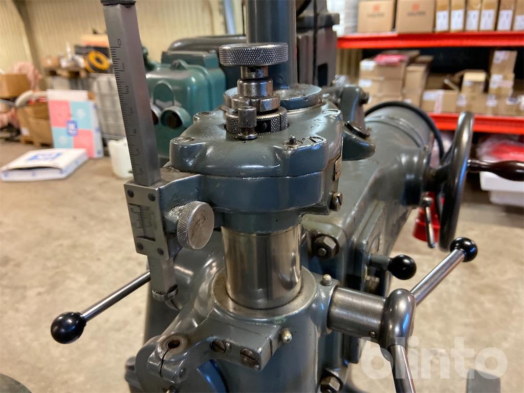 Precisionsborrmaskin - SIP MP-2C | Blinto auktioner