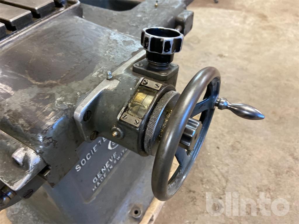 Precisionsborrmaskin - SIP MP-2C | Blinto auktioner