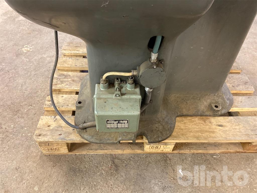 Precisionsborrmaskin - SIP MP-2C | Blinto auktioner