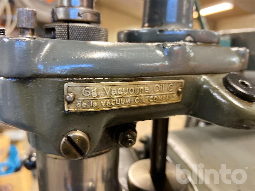 Precisionsborrmaskin - SIP MP-2C | Blinto auktioner