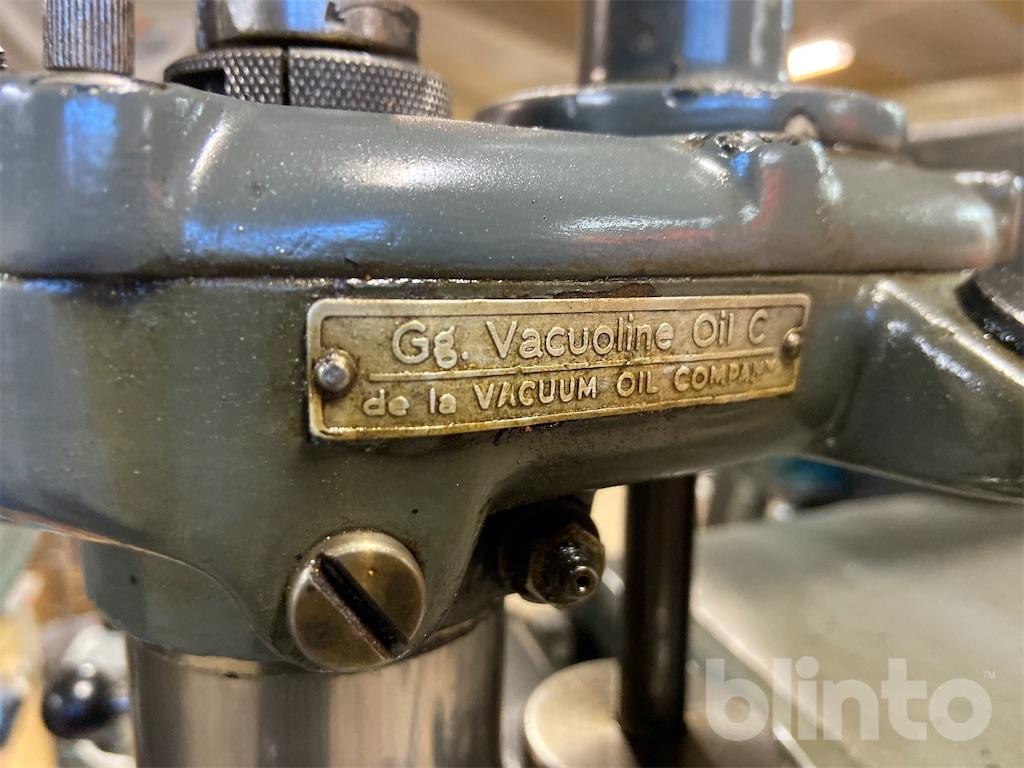 Precisionsborrmaskin - SIP MP-2C | Blinto auktioner