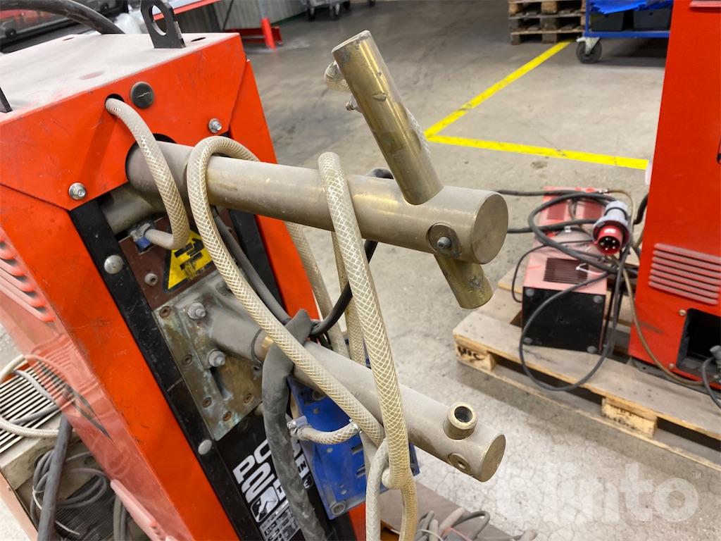 PUNKTSVETS - TELWIN PCP28 | Blinto auktioner