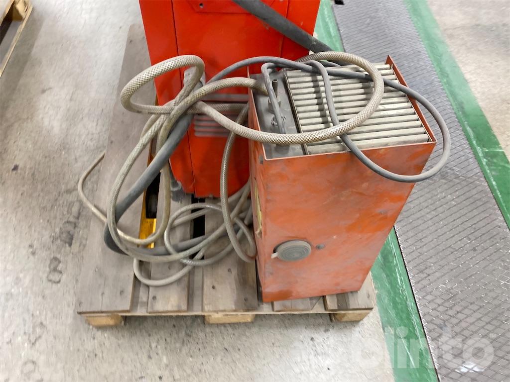 PUNKTSVETS - TELWIN PCP28 | Blinto auktioner