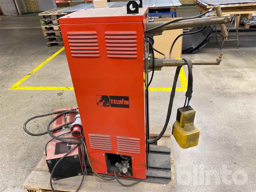 PUNKTSVETS - TELWIN PCP28 | Blinto auktioner