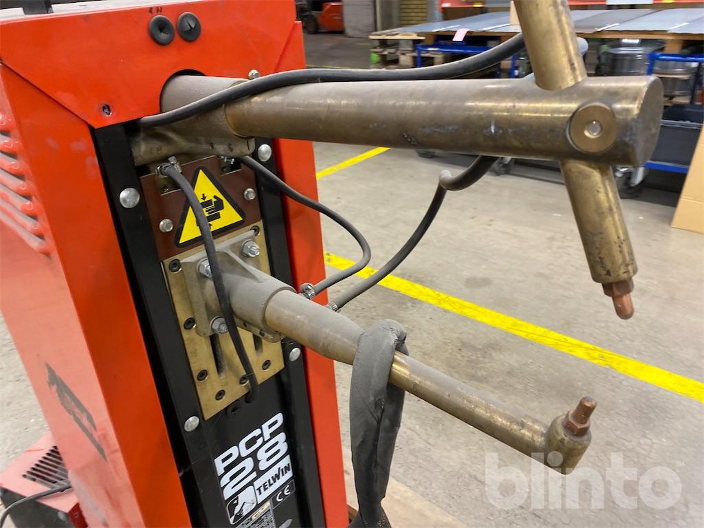 PUNKTSVETS - TELWIN PCP28 | Blinto auktioner