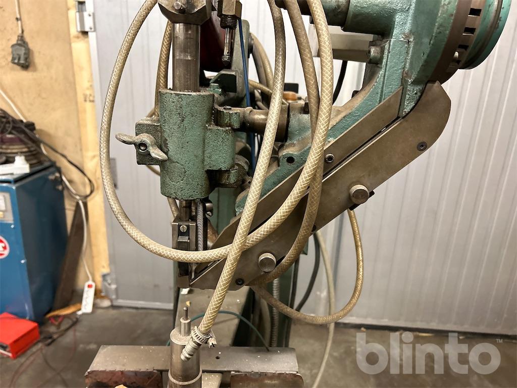 Nitmaskin - Arno Maskin Nitmaskin | Blinto auktioner