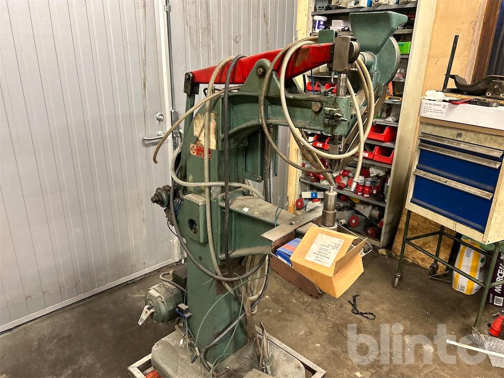 Nitmaskin - Arno Maskin Nitmaskin | Blinto auktioner