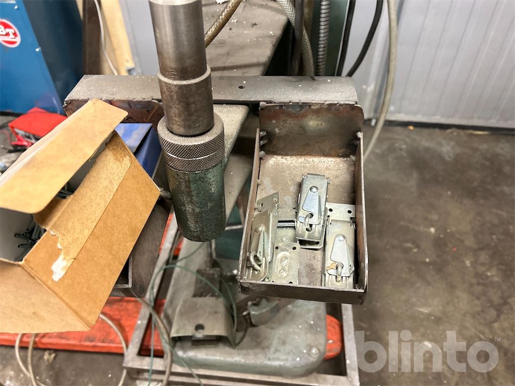 Nitmaskin - Arno Maskin Nitmaskin | Blinto auktioner