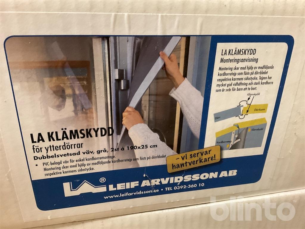 Klämskydd - LA Leif Andersson | Blinto auktioner