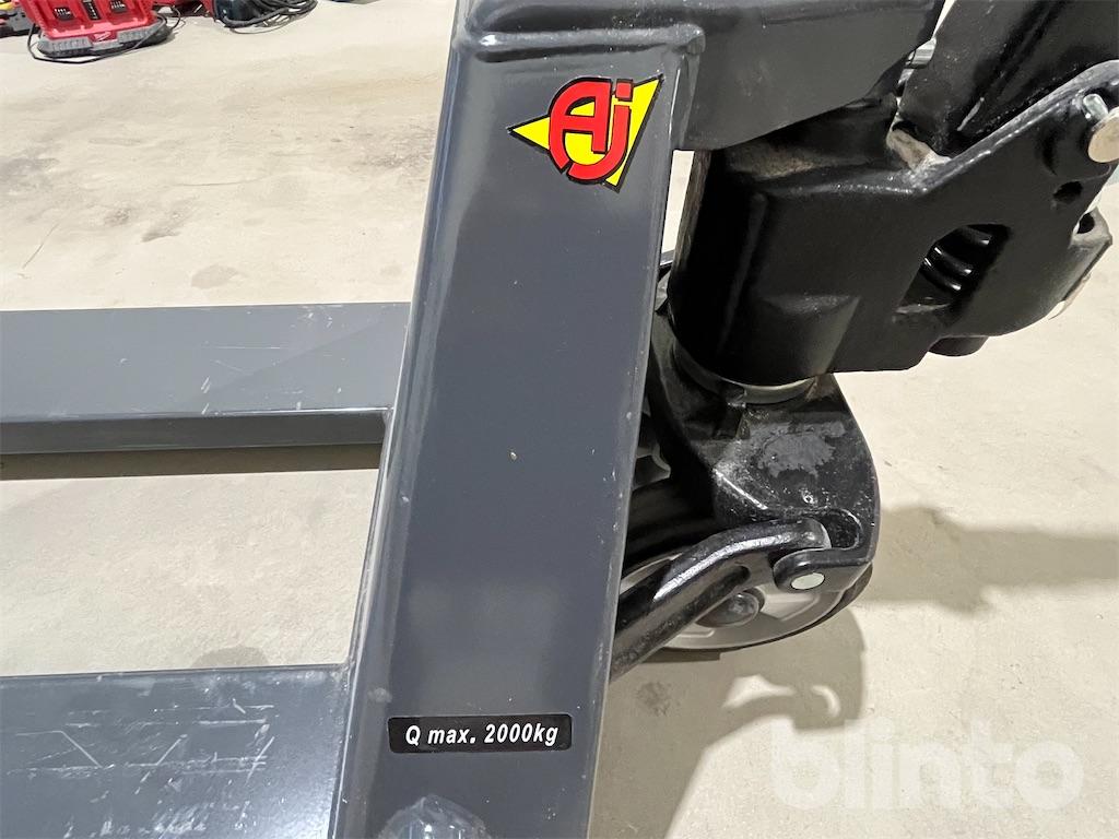 Pallyft - Boost quicklift | Blinto auktioner