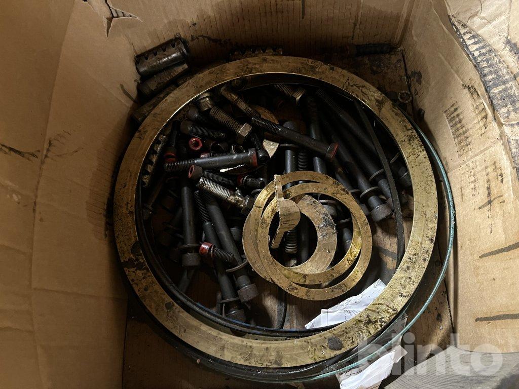 Reservdelar - Indexator | Blinto auktioner