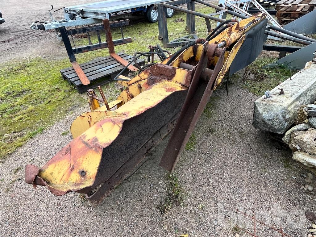 Snöblad - Svedala Arbrå | Blinto auktioner