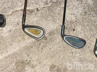 Golfbollar - Golfklubbor | Blinto auktioner