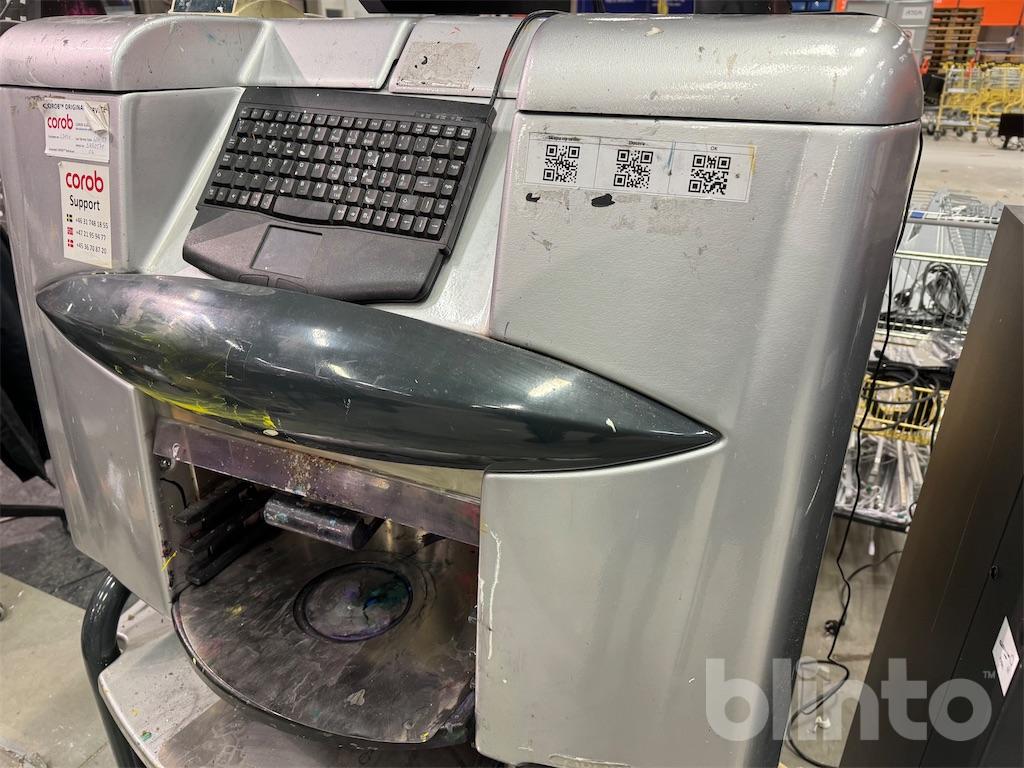 Brytmaskin - Corob CPS color | Blinto auktioner