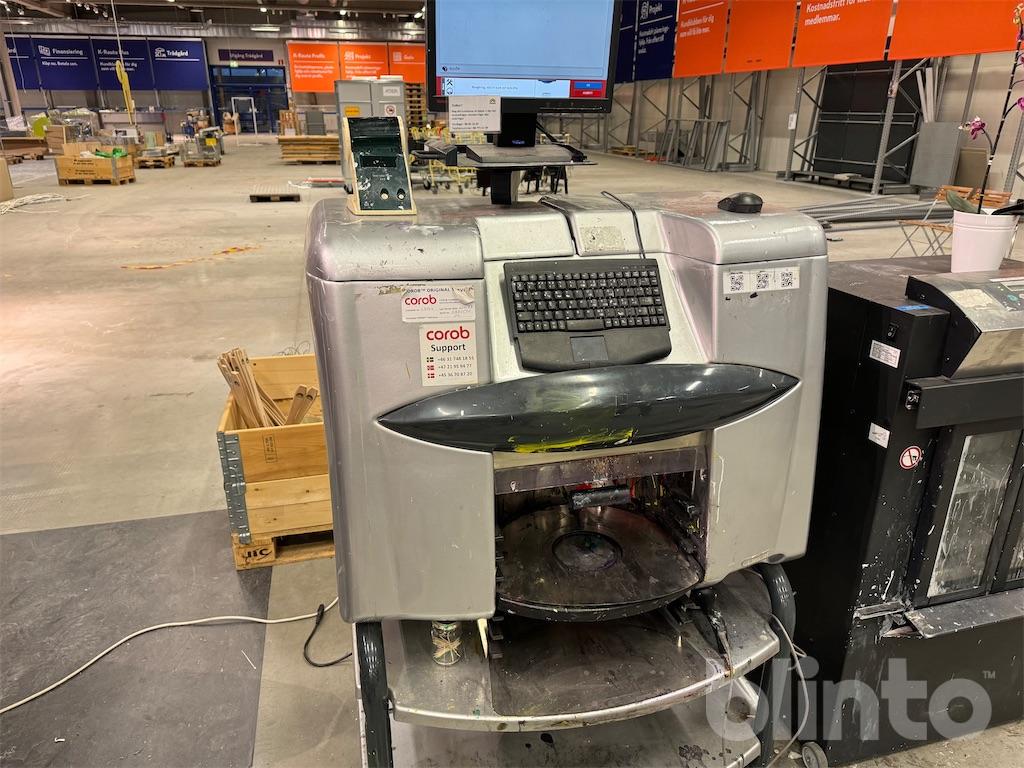 Brytmaskin - Corob CPS color | Blinto auktioner