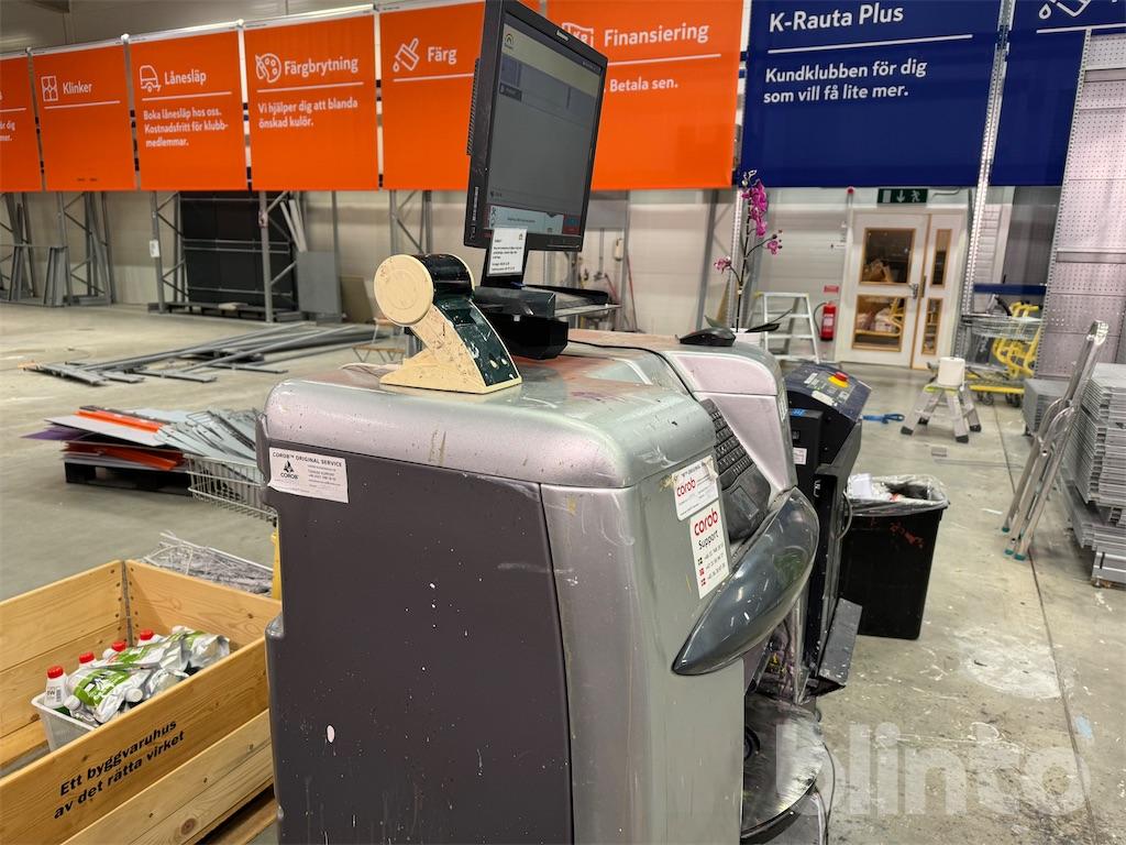 Brytmaskin - Corob CPS color | Blinto auktioner