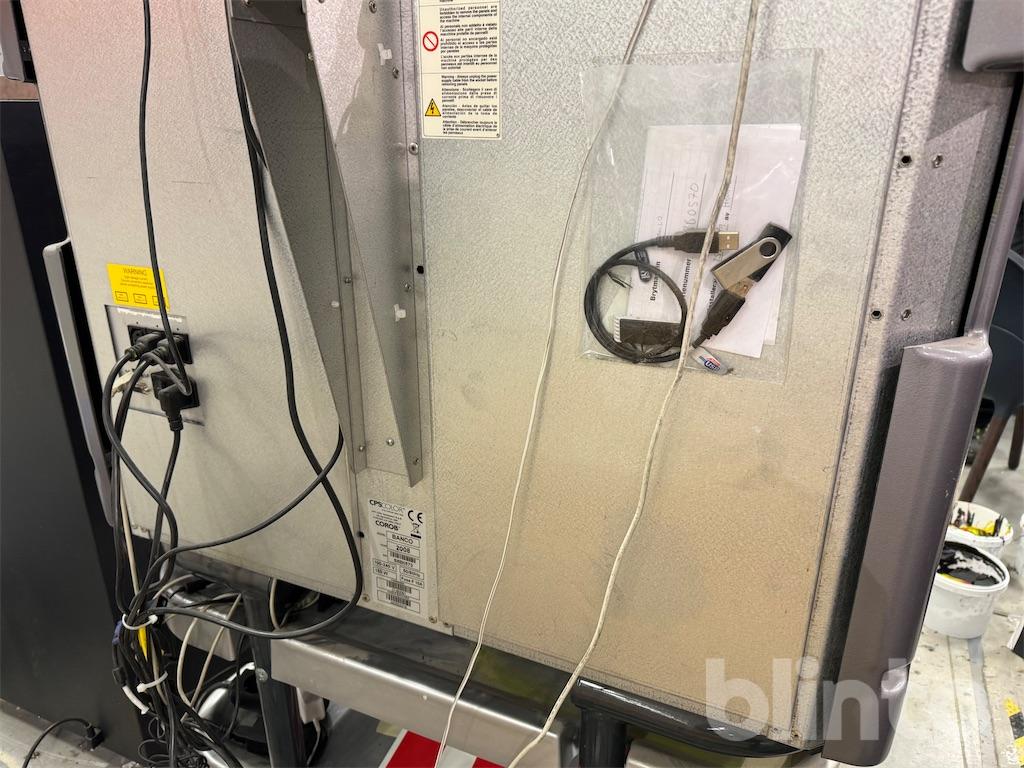 Brytmaskin - Corob CPS color | Blinto auktioner