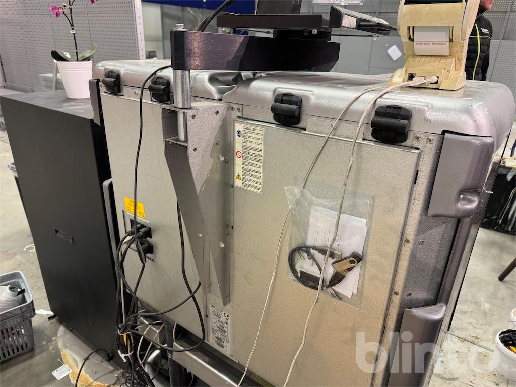 Brytmaskin - Corob CPS color | Blinto auktioner