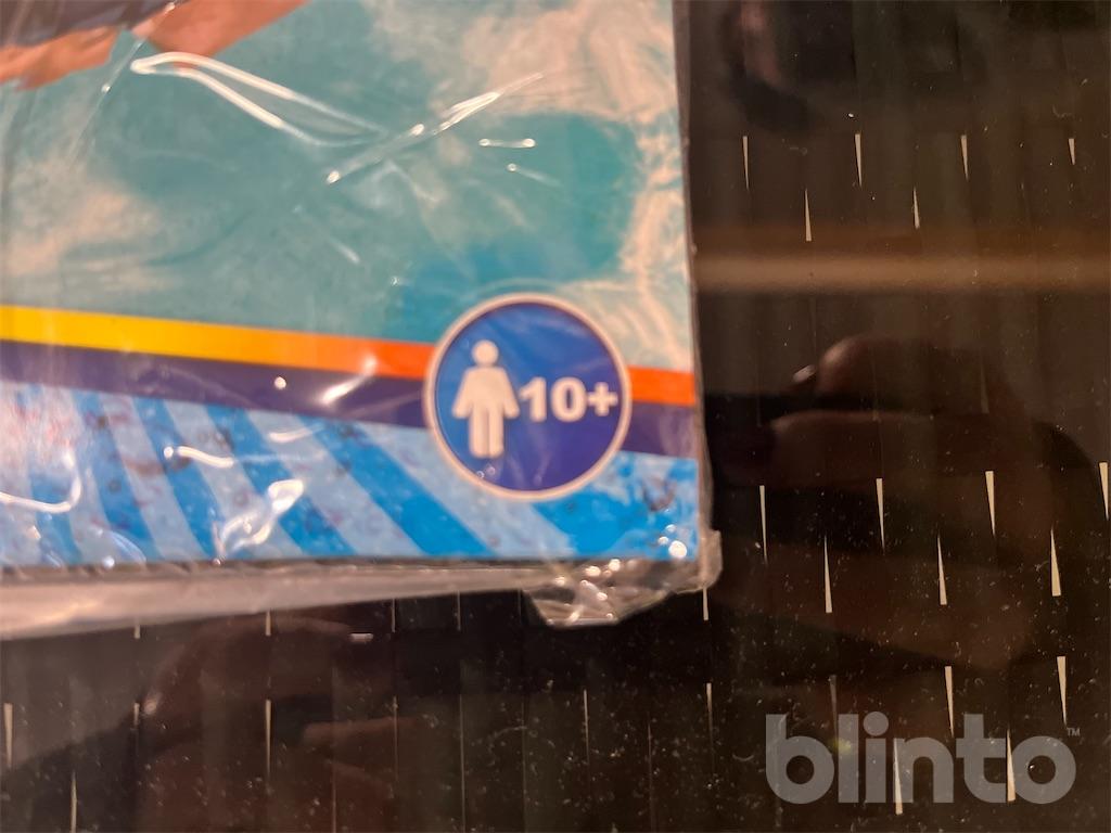 Badringar - Simring 91 centimeter | Blinto auktioner