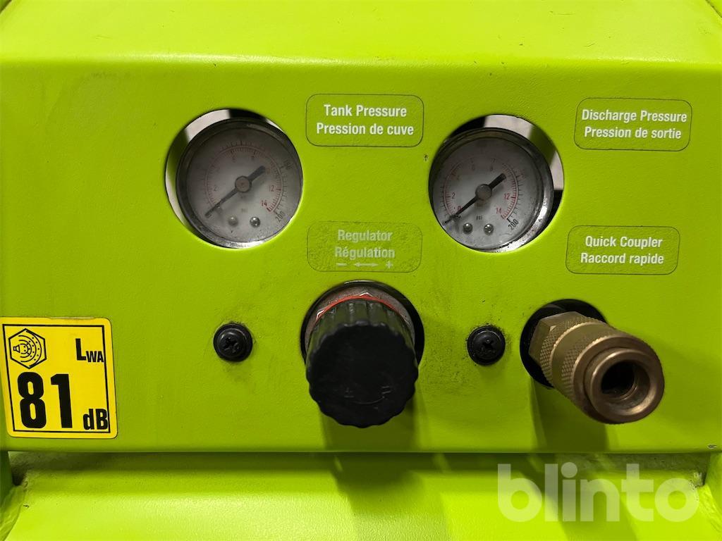 Kompressor - AERFAST | Blinto auktioner