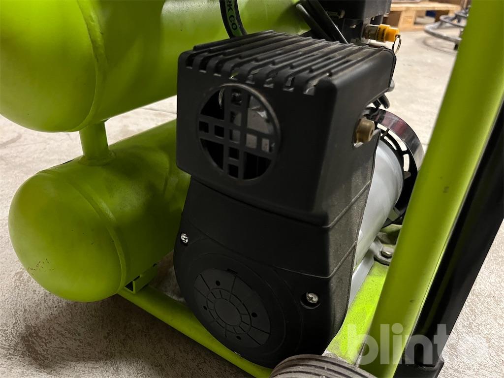 Kompressor - AERFAST | Blinto auktioner