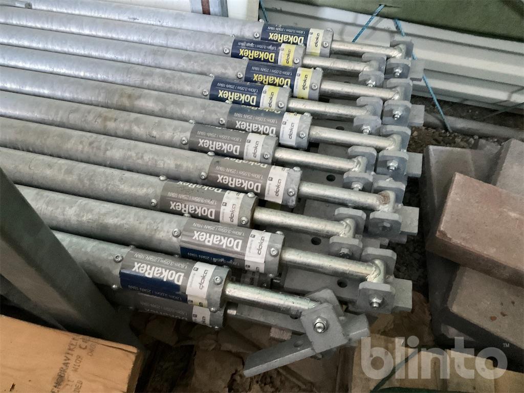 Väggstöd - DokaRex | Blinto auktioner