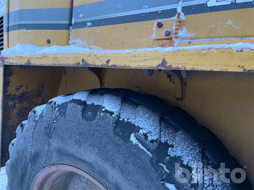 Lastmaskin - Zettelmeyer zl 802 | Blinto auktioner