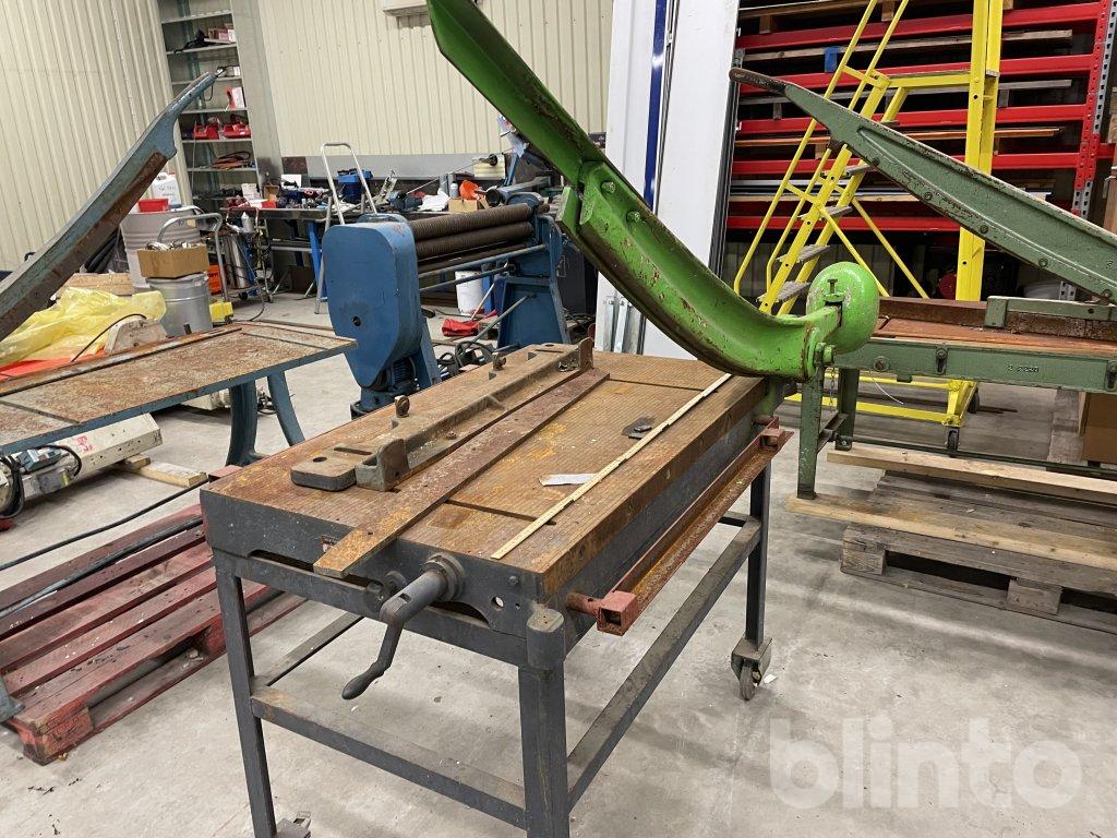 Slagsax - Söderström Götene | Blinto auktioner