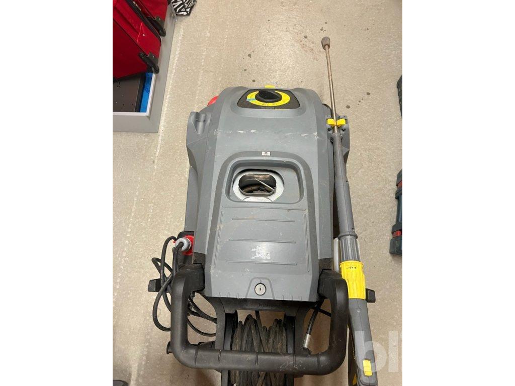Hetvattentvätt - Kärcher | Blinto auktioner