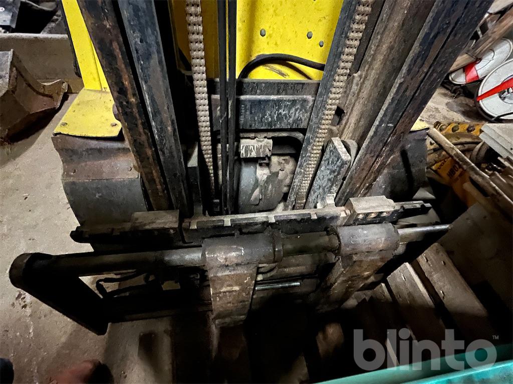 Gaffeltruck - HYSTER H3.00XM | Blinto auktioner