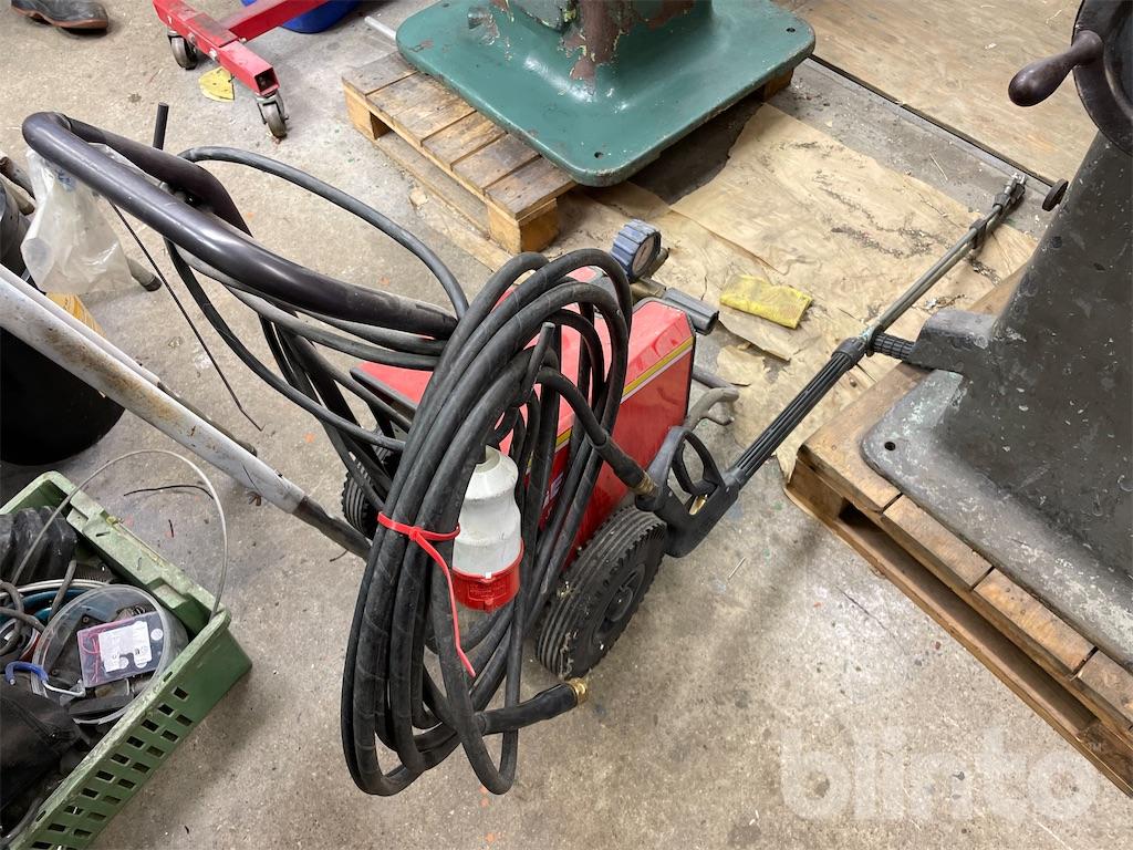 Högtryckstvätt - Gelins Junior 12-150 | Blinto auktioner