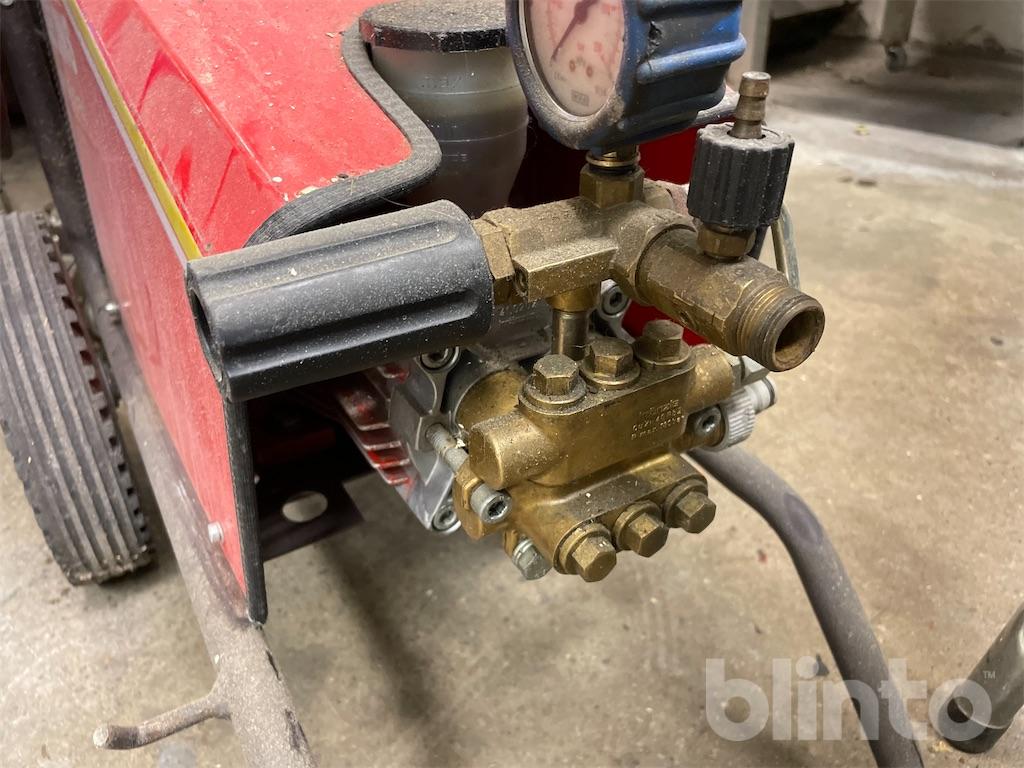 Högtryckstvätt - Gelins Junior 12-150 | Blinto auktioner