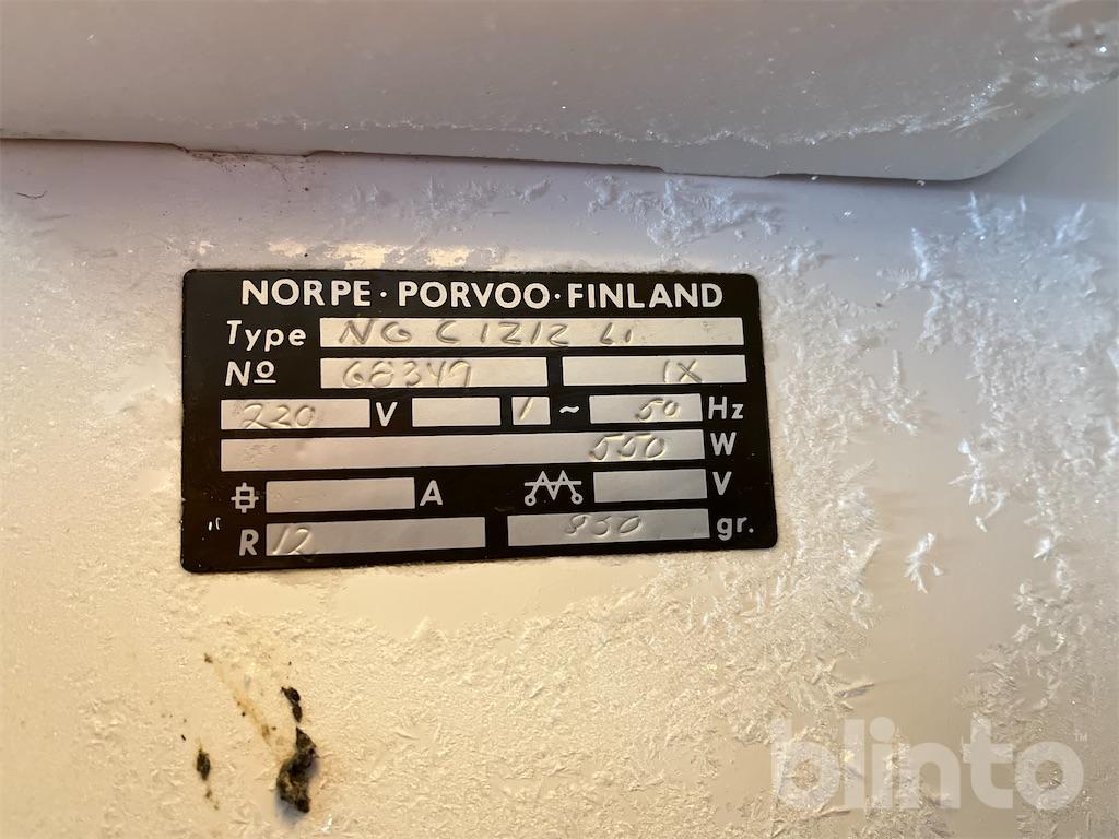 Viltkyl - Norpe | Blinto auktioner