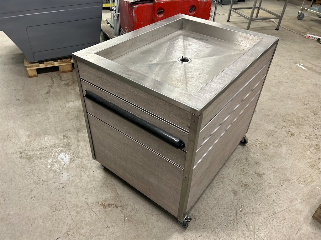 Uppläggningsvagn - För is | Blinto auktioner