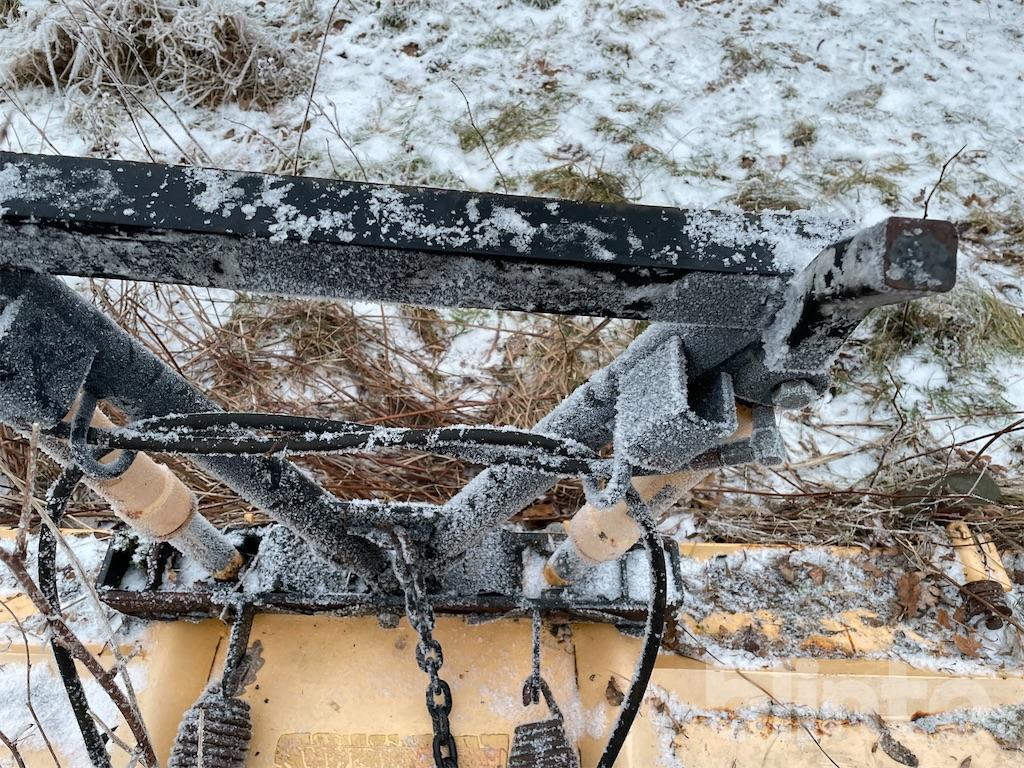 Snöplog - Meyer TM-6.5 | Blinto auktioner