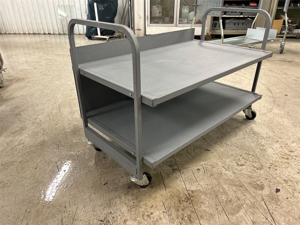 Vagn - 1070mm | Blinto auktioner