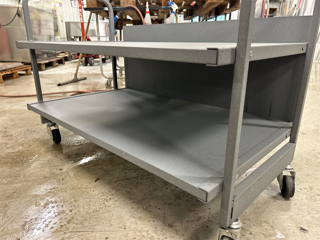 Vagn - 1070mm | Blinto auktioner