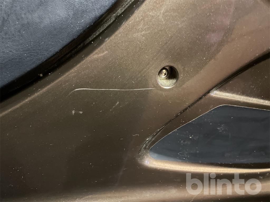 4-hjuling 1000cc - TGB 4x4 LTFi "Limited Edition" | Blinto auktioner